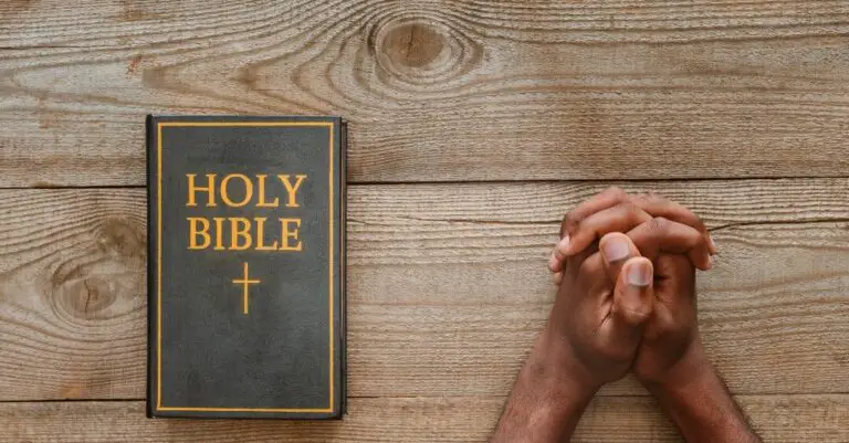 The Spiritual Significance of Hands: Exploring the Biblical Meaning ...