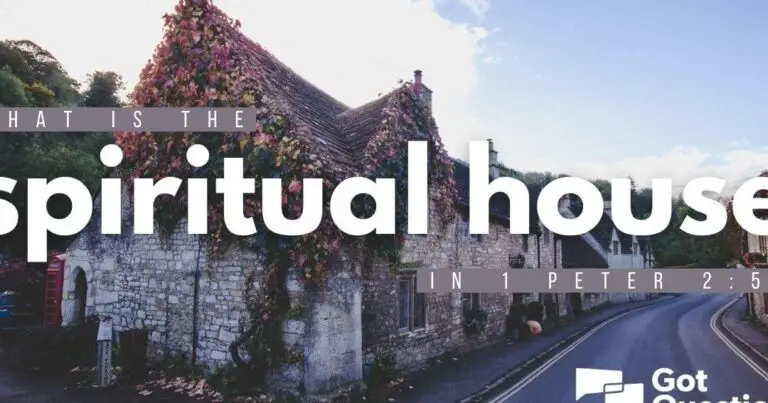 The Spiritual Significance of House in the Bible: Unveiling its ...
