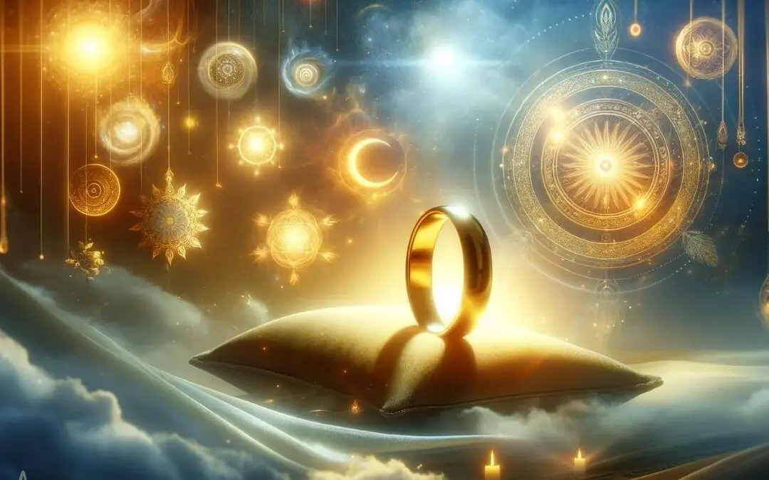 The Spiritual Significance Of Rings In Dreams Unveiling The Biblical