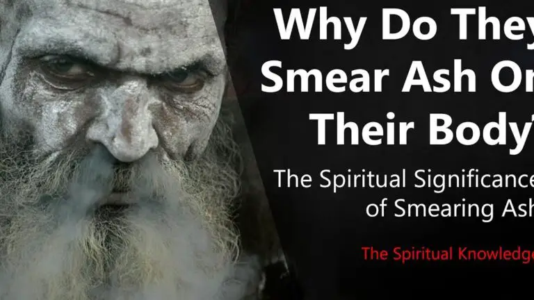 The Spiritual Significance of Ashes: Exploring the Biblical Meaning ...