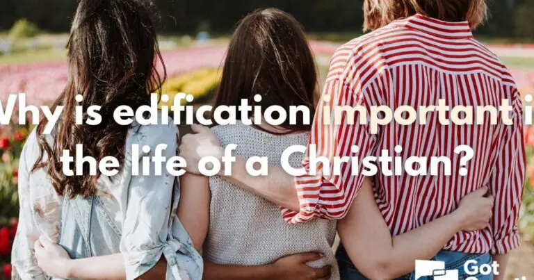 The Spiritual Significance of Edification: Unveiling the Biblical ...