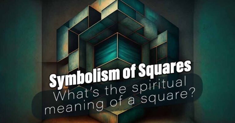 The Spiritual Symbolism of the Square in the Bible - John Baptist Church