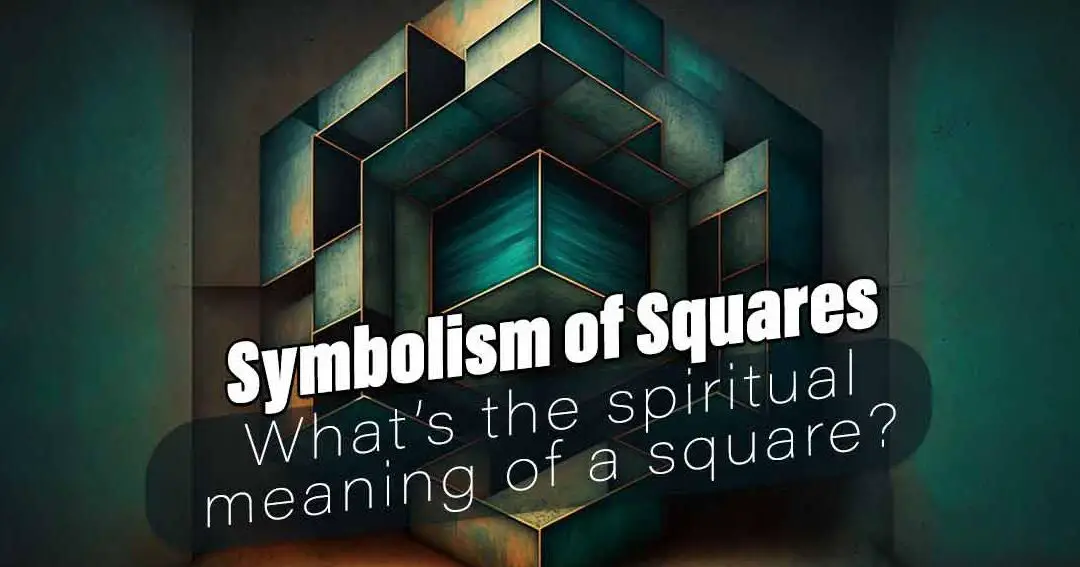 The Spiritual Symbolism of the Square in the Bible - John Baptist Church