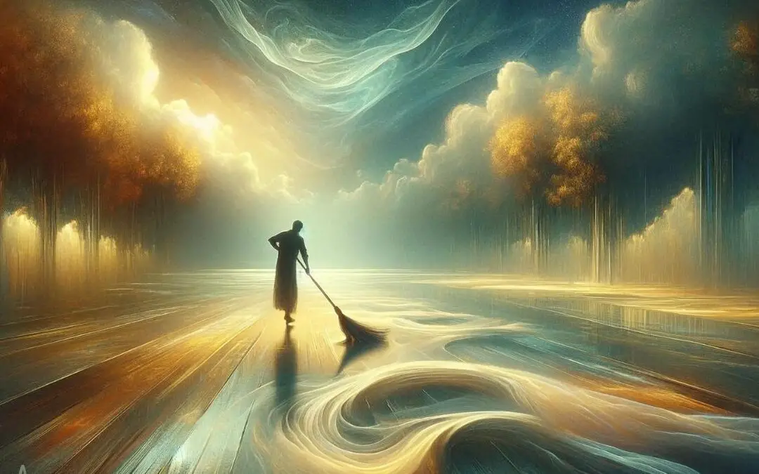 The Spiritual Significance of Sweeping in Your Dreams: Unveiling the ...