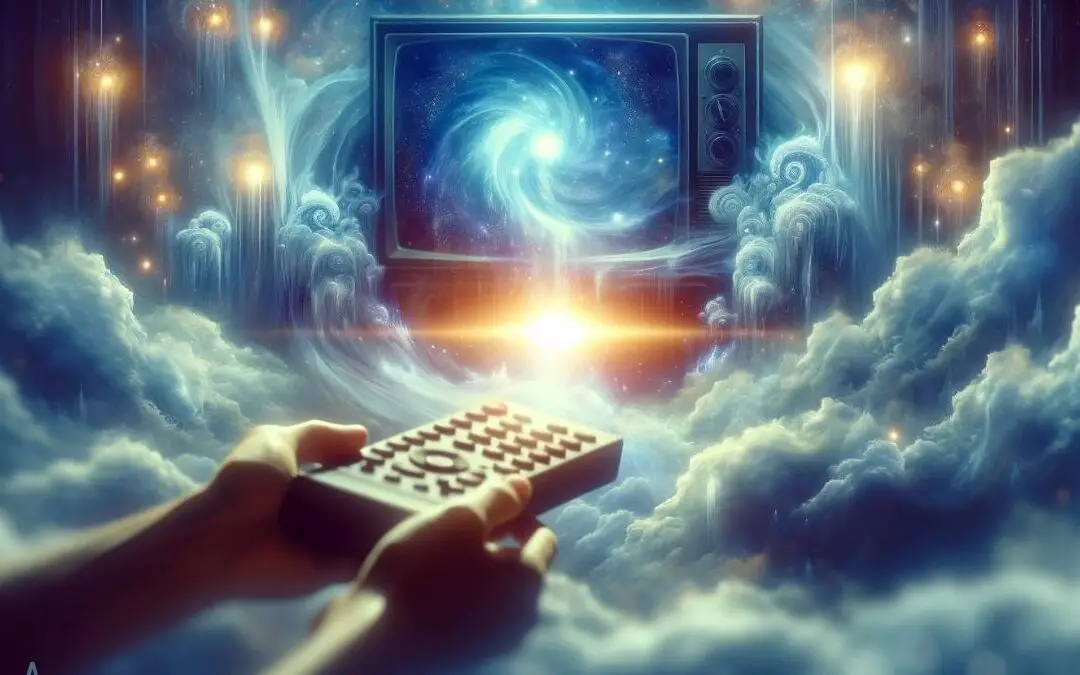 The Spiritual Significance of Television in Dreams: Unveiling the ...