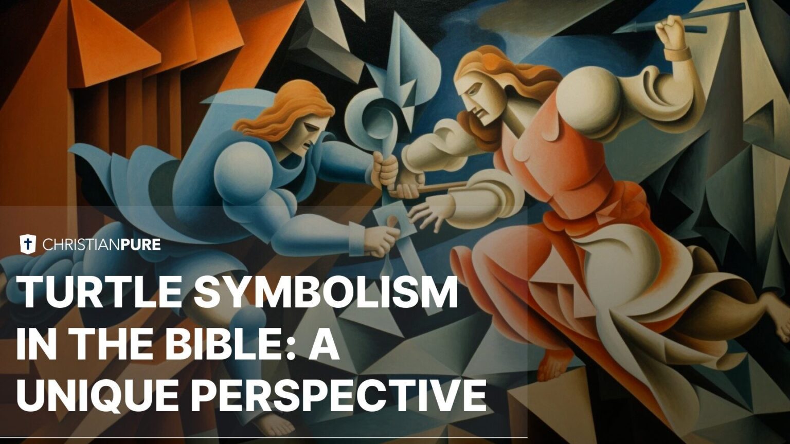 The Spiritual Significance of Turtles in the Bible - John Baptist Church