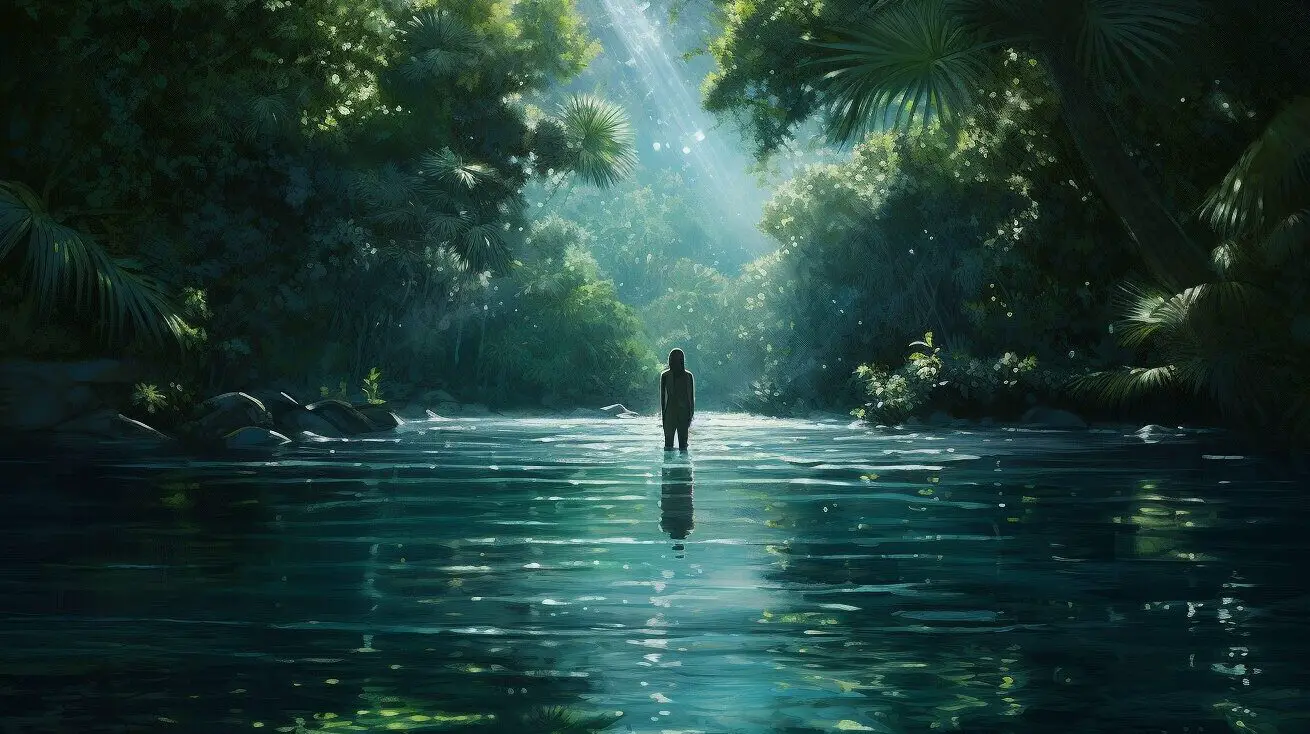 The Divine Significance of Turquoise in the Bible - John Baptist Church