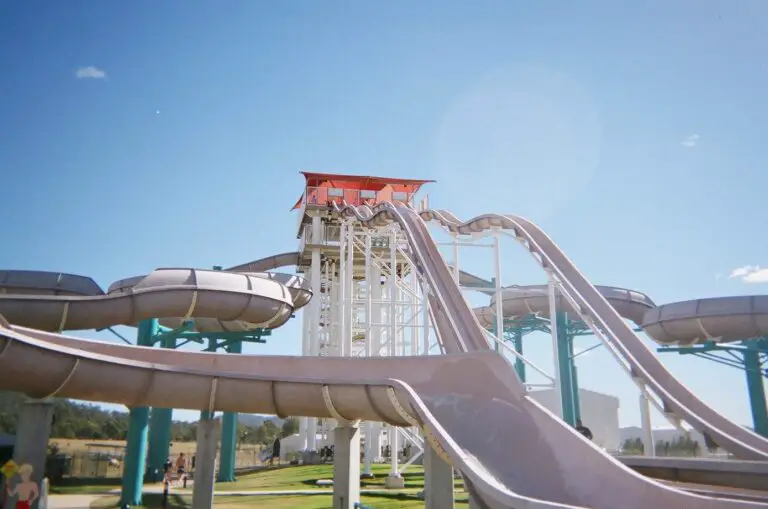 The Spiritual Significance of Water Slides: Unveiling the Biblical ...