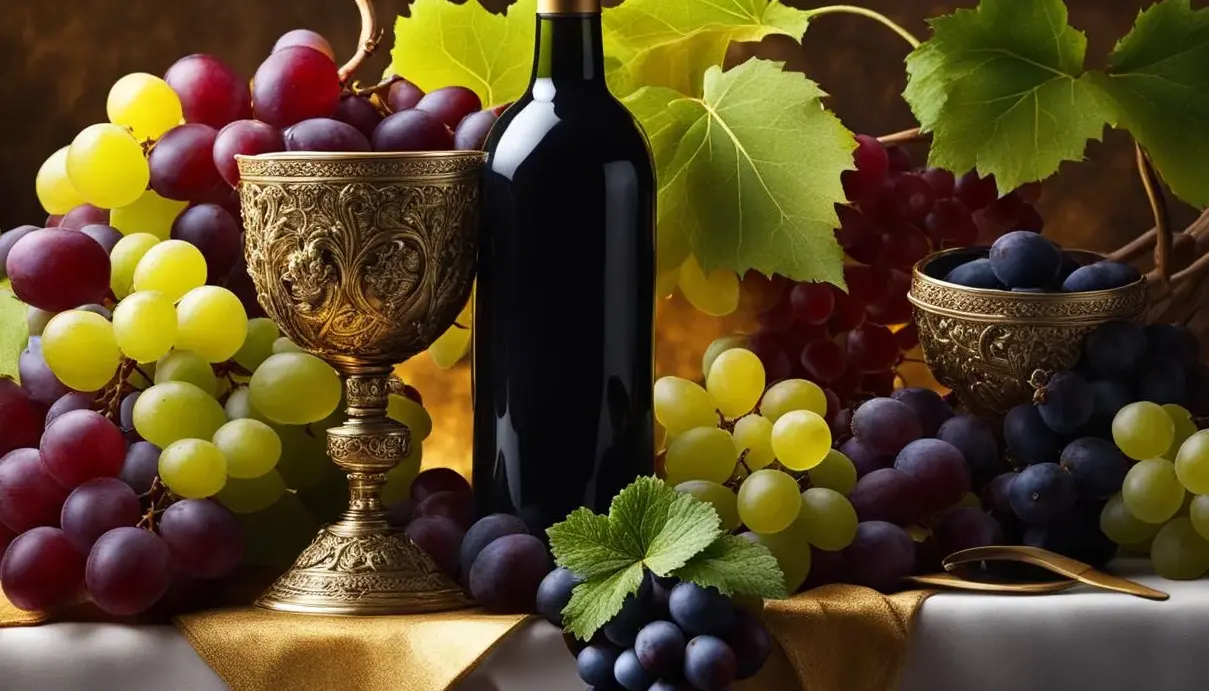 Biblical Significance of Wine in Dreams - John Baptist Church