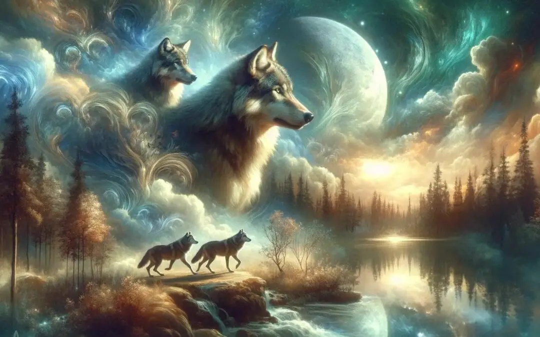 The Spiritual Significance of Wolves in Dreams: Unveiling the Biblical ...